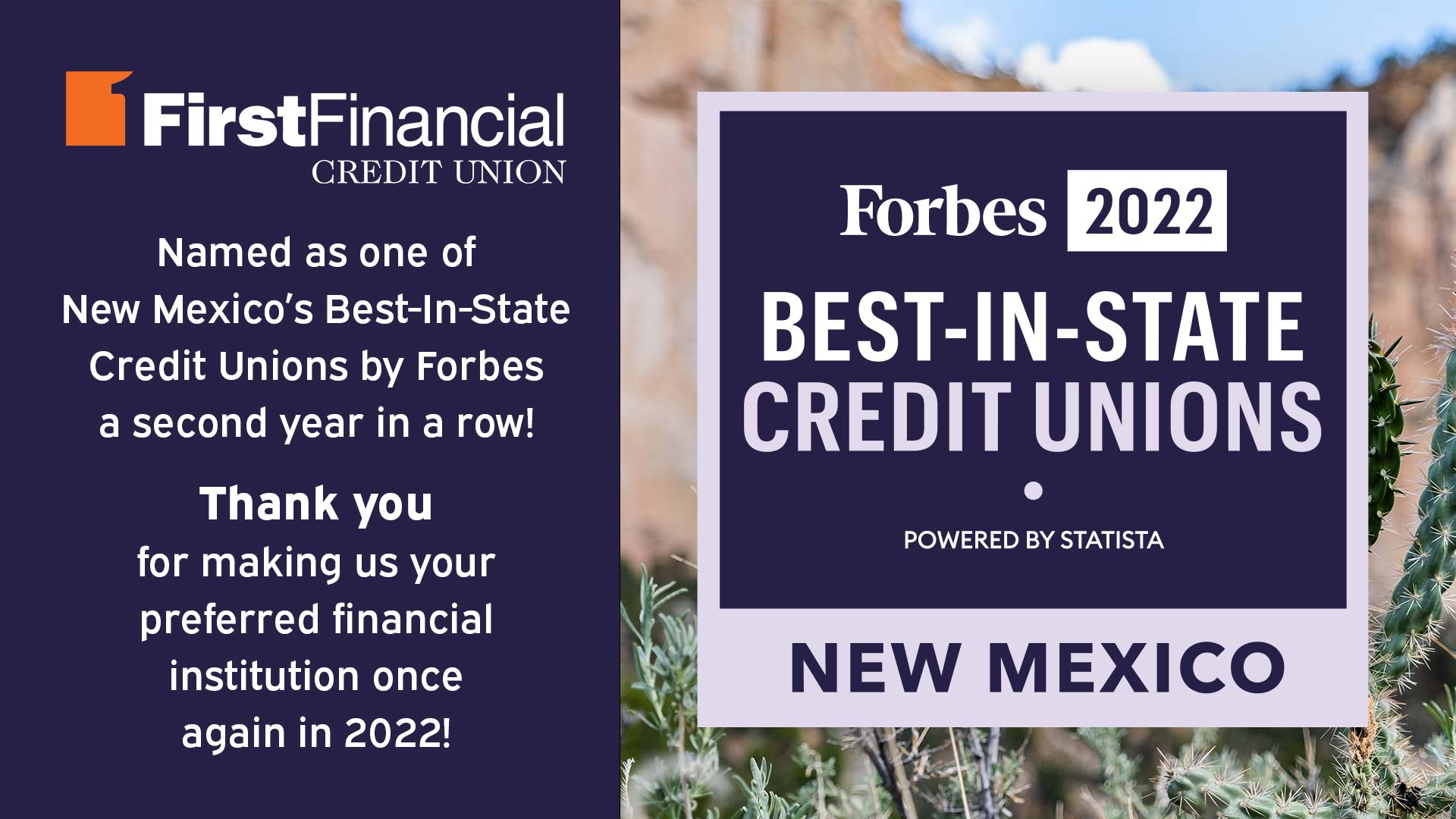 News & Events | First Financial CU | New Mexico | Albuquerque, Rio ...