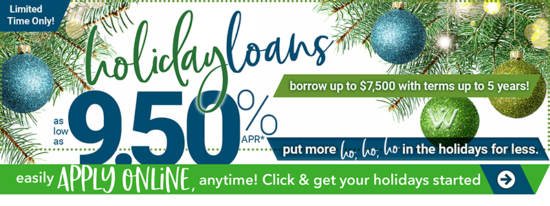 Personal Loans - Your ANYTHING Loan, like for the HOLIDAYS | Worcester ...