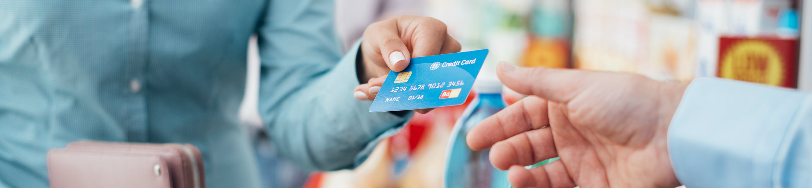 Apply for a Credit Card | Greater Oklahoma City | F&M Bank