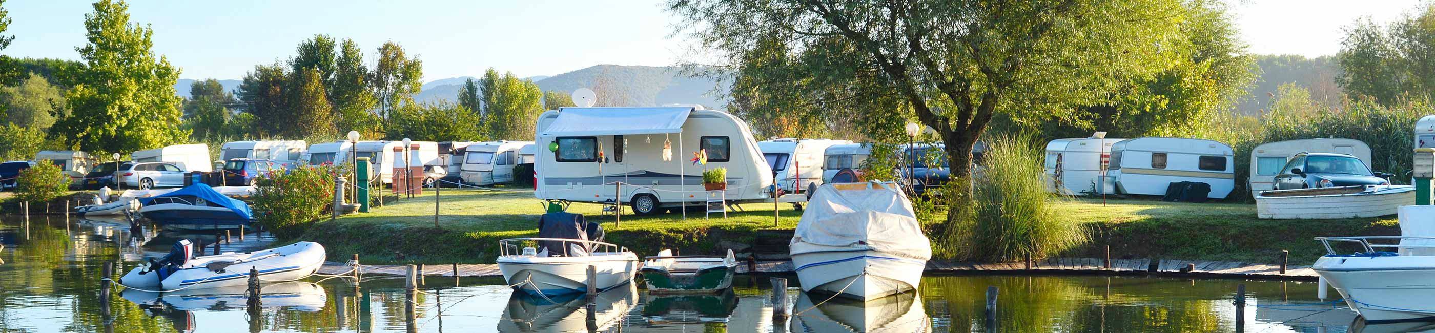 Recreational Vehicle Loans | GECU | La Crosse, Onalaska, Holmen - WI