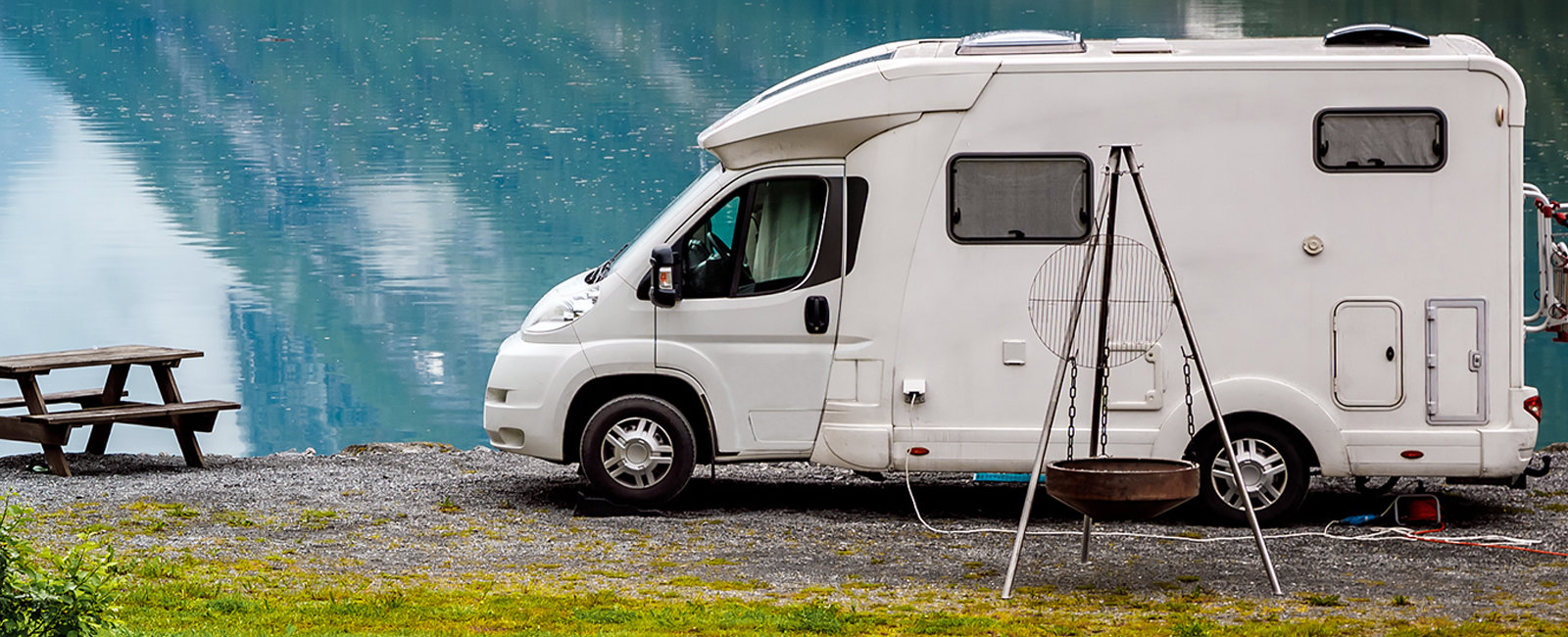 Recreational Vehicle (RV) Loans | Timberline FCU | Crossett, Hamburg ...