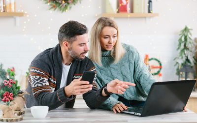 Have Holiday Shopping Debt? Here's How To Handle It