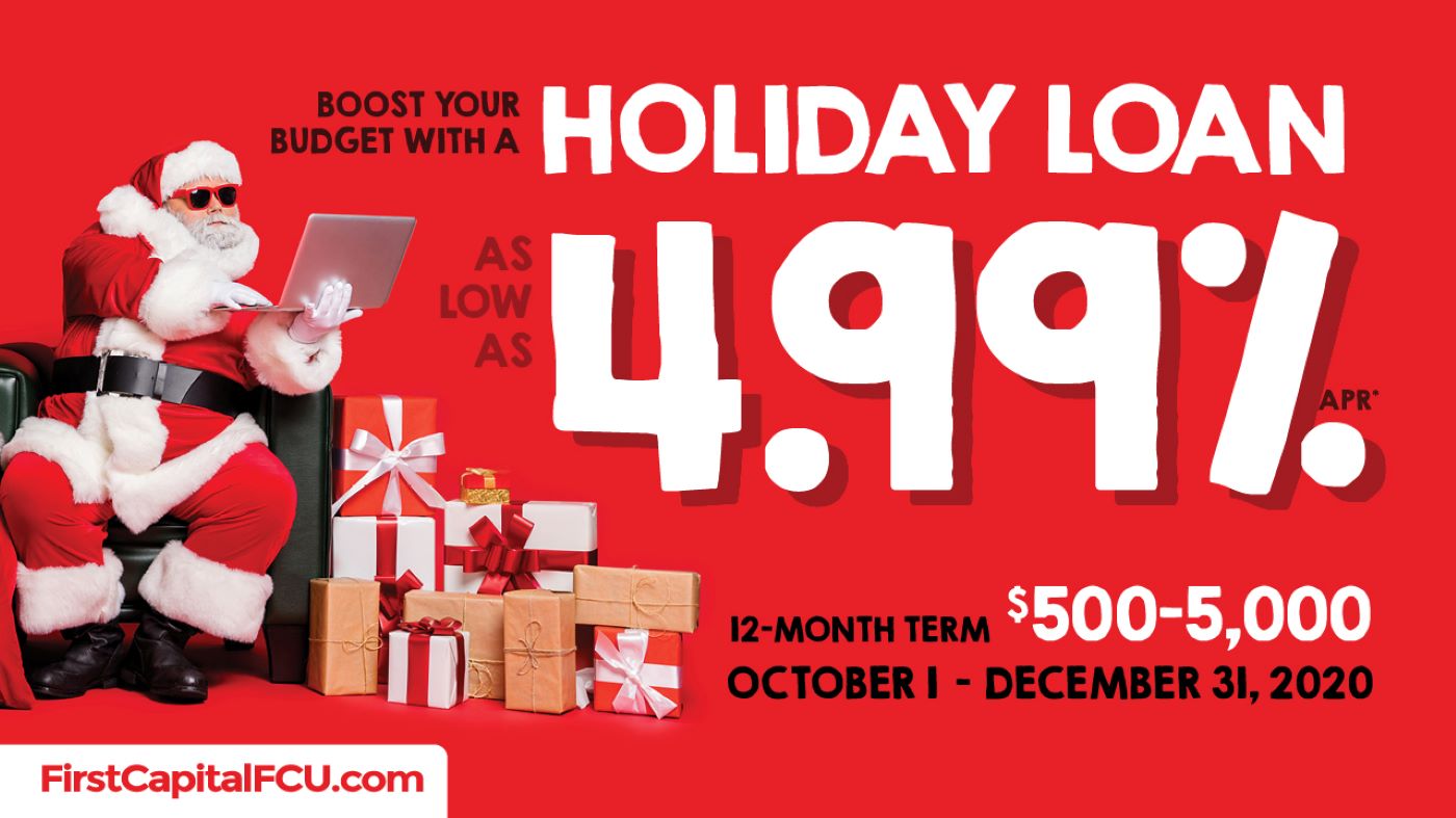 Current Promotions | First Capital Federal Credit Union | York, PA ...