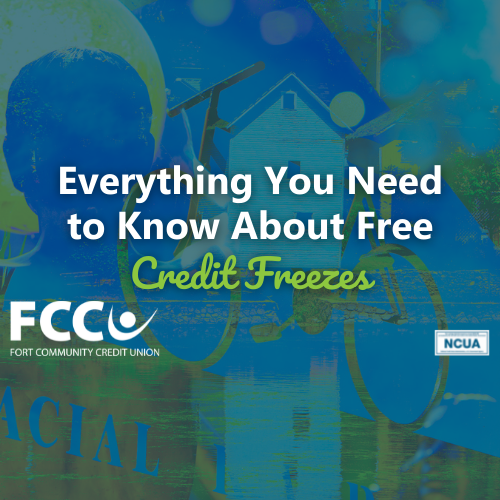 Everything You Need to Know About Free Credit Freezes