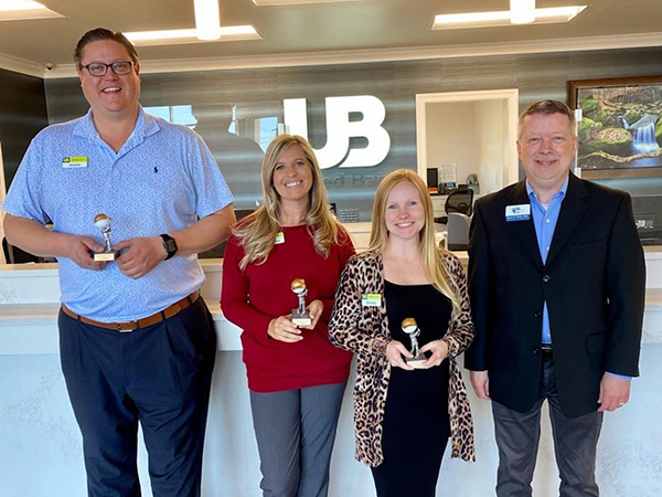 Community | United Bank | Springdale, Rogers, Fayetteville - AR