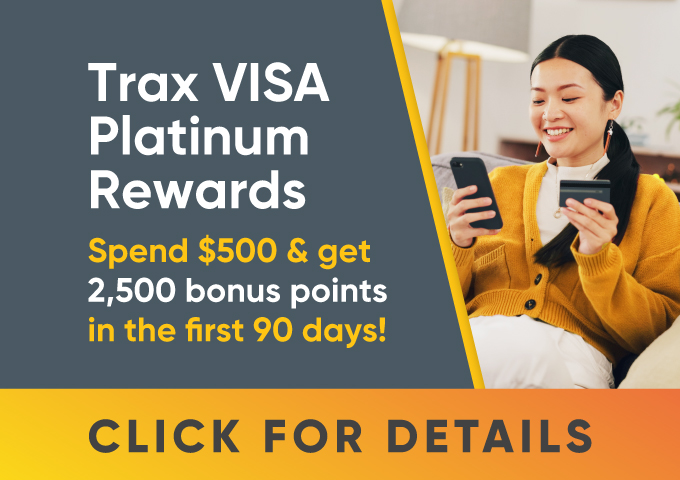 Online Banking Disclosure | Trax Credit Union | Tampa, Lakeland ...