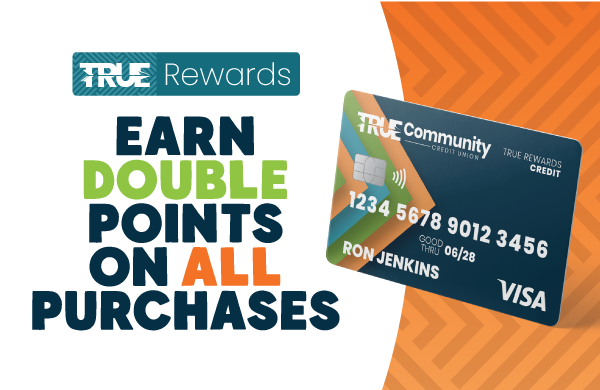 TRUE Community Credit Union | Personal & Business Finance