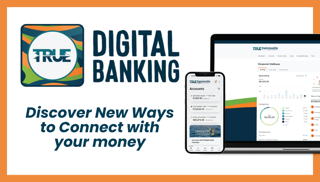 TRUE Community Credit Union | Personal & Business Finance