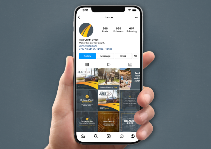 Rates | Trax Credit Union | Tampa, Lakeland, Brandon - FL