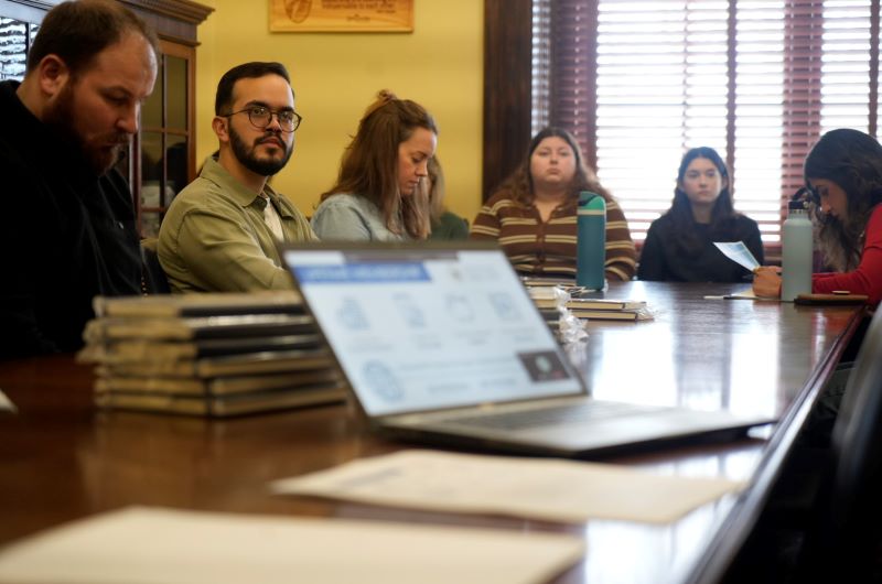 USSFCU Visits Senator kaine's Office | USSFCU | Washington, D.C ...