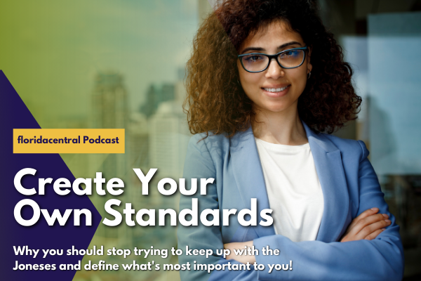 Create Your Own Standards