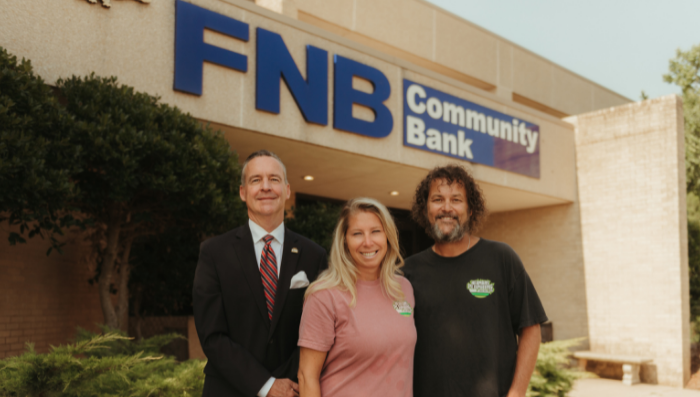 Business Banking at FNB: Herman's Plumbing | FNB Community Bank ...