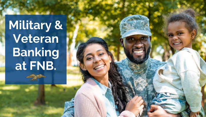 Military & Veteran Banking at FNB | FNB Community Bank | Midwest City ...