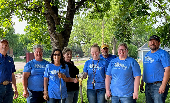 Committed To Tescott, Kansas