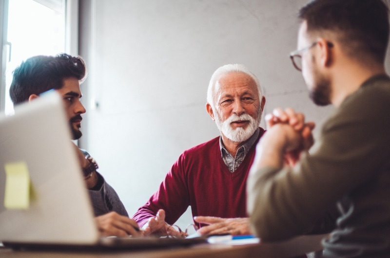 Social Security Tips for Working Retirees | USSFCU | Washington, D.C ...