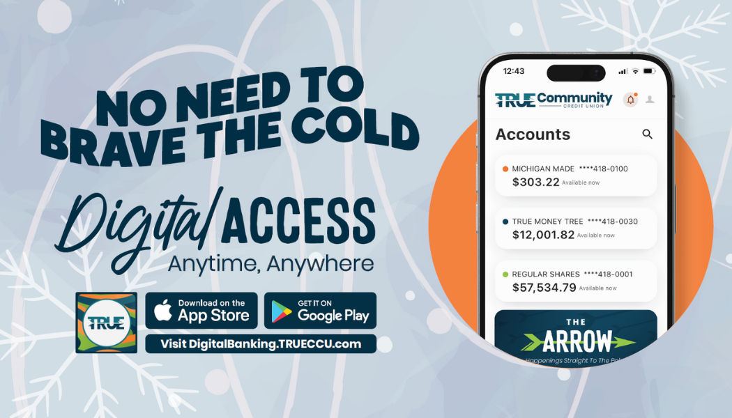 TRUE Community Credit Union | Personal & Business Finance