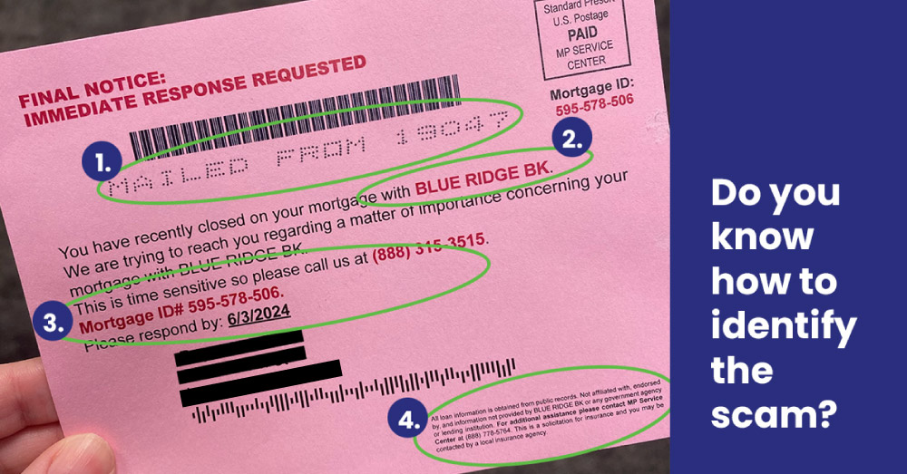 Do You Know How To Identify The Scam?