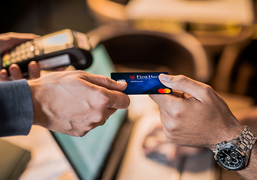 Setting Up Card Controls for Your First Harvest Debit Card