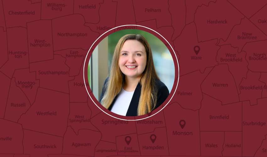 Olivia K. O'Connor Promoted to Monson Savings Bank's Assistant Monson ...