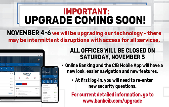 Contact Us | CIB | Plymouth, St. Louis Park, Robbinsdale, Hopkins - MN