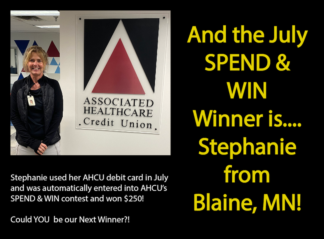 Associated Healthcare Credit Union | Minneapolis, Saint Paul, Eagan - MN