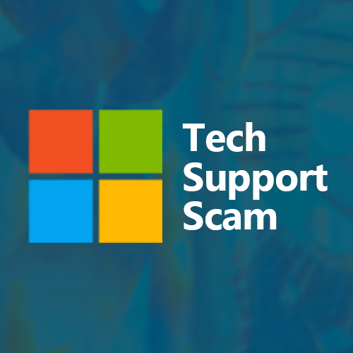 Tech Support Scam Alert
