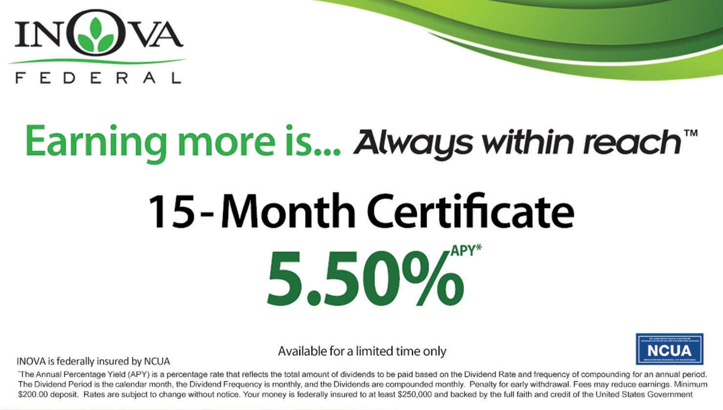 Request Info | INOVA Federal Credit Union | Elkhart, Mishawaka, Granger ...