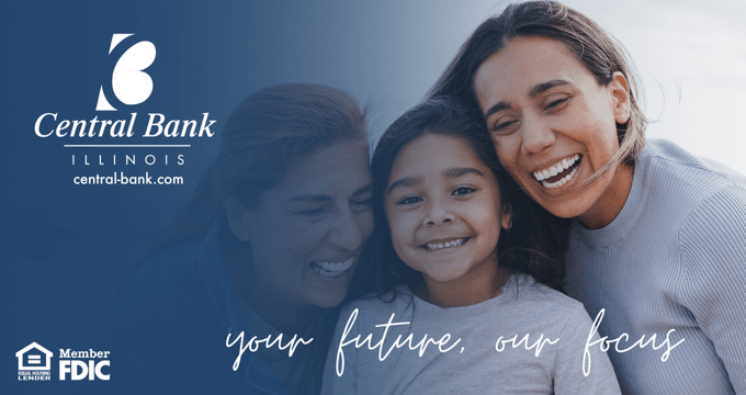 About Central Bank, Founded in 1907, Serving You