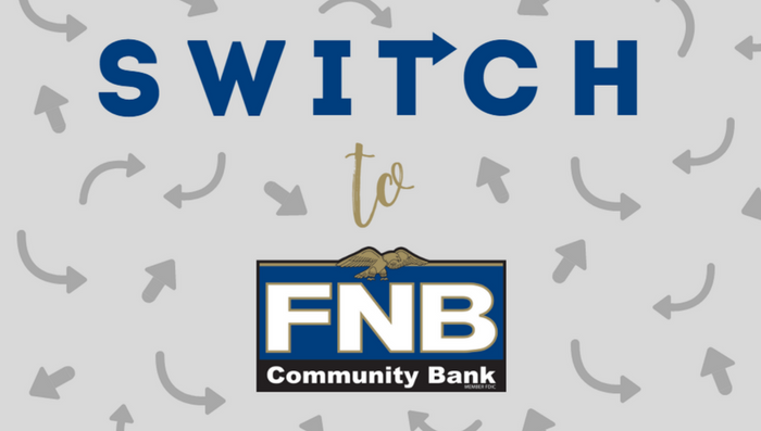 Switch Kit | FNB Community Bank | Midwest City, OK - Choctaw, OK ...