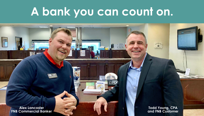 Business Banking at FNB | FNB Community Bank | Midwest City, OK ...