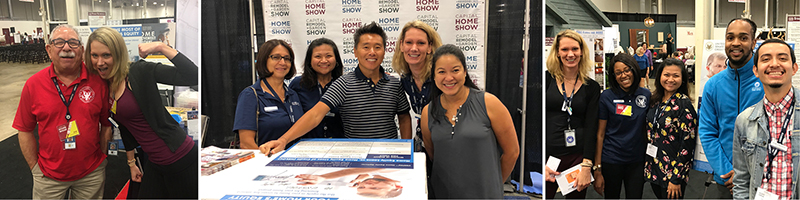 USSFCU at the 2018 Capital Home Show | USSFCU | Washington, D.C ...