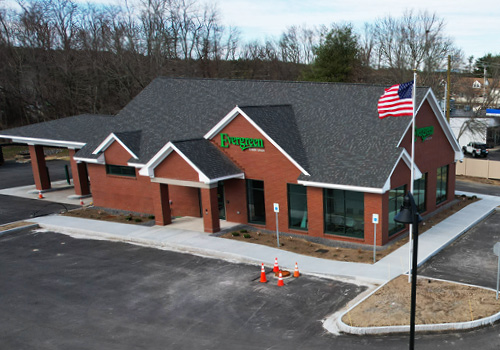 Evergreen CU Celebrates New Scarborough Branch