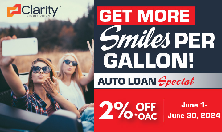 Our Rates | Clarity Credit Union | Middleton, ID - Emmett, ID ...