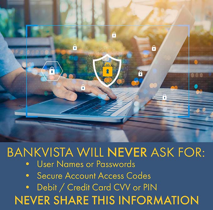 BankVista | Bank Smart. Bank Local.